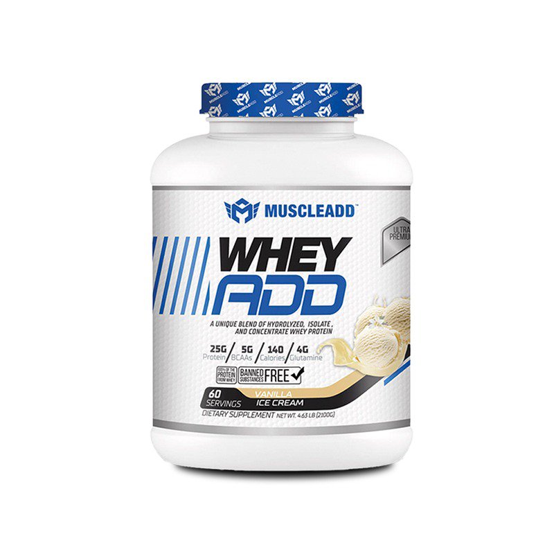 Whey Add Muscle Add 2k – x protein eg