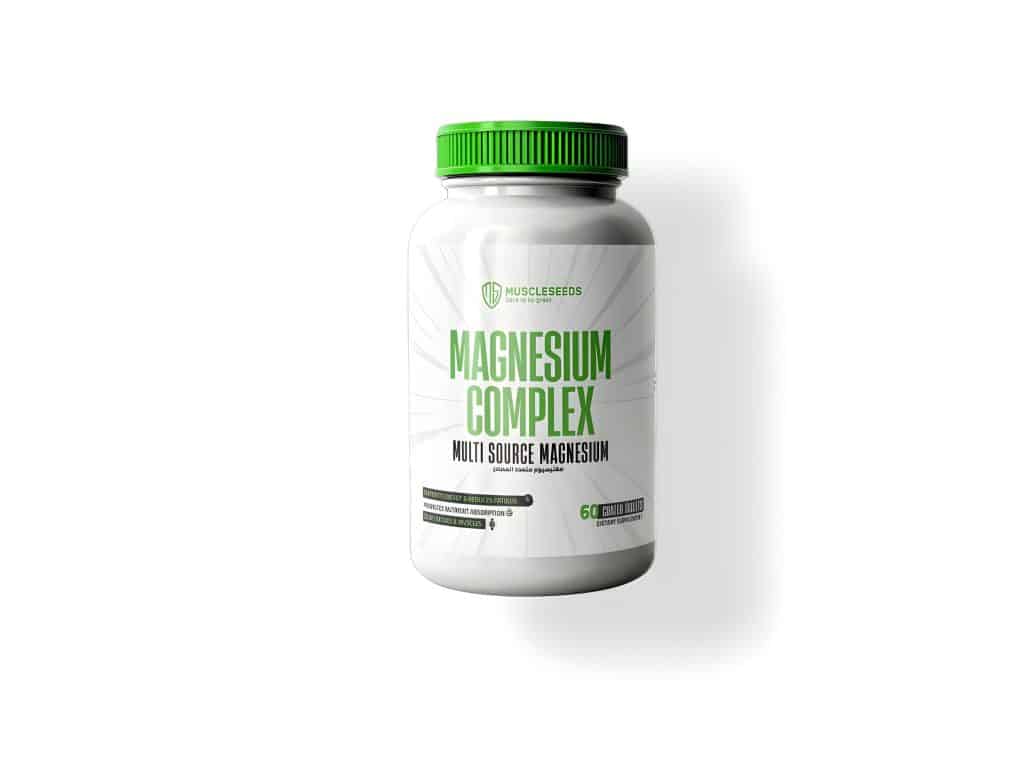 Magnesium Muscle Seed 60 Tablet – x protein eg