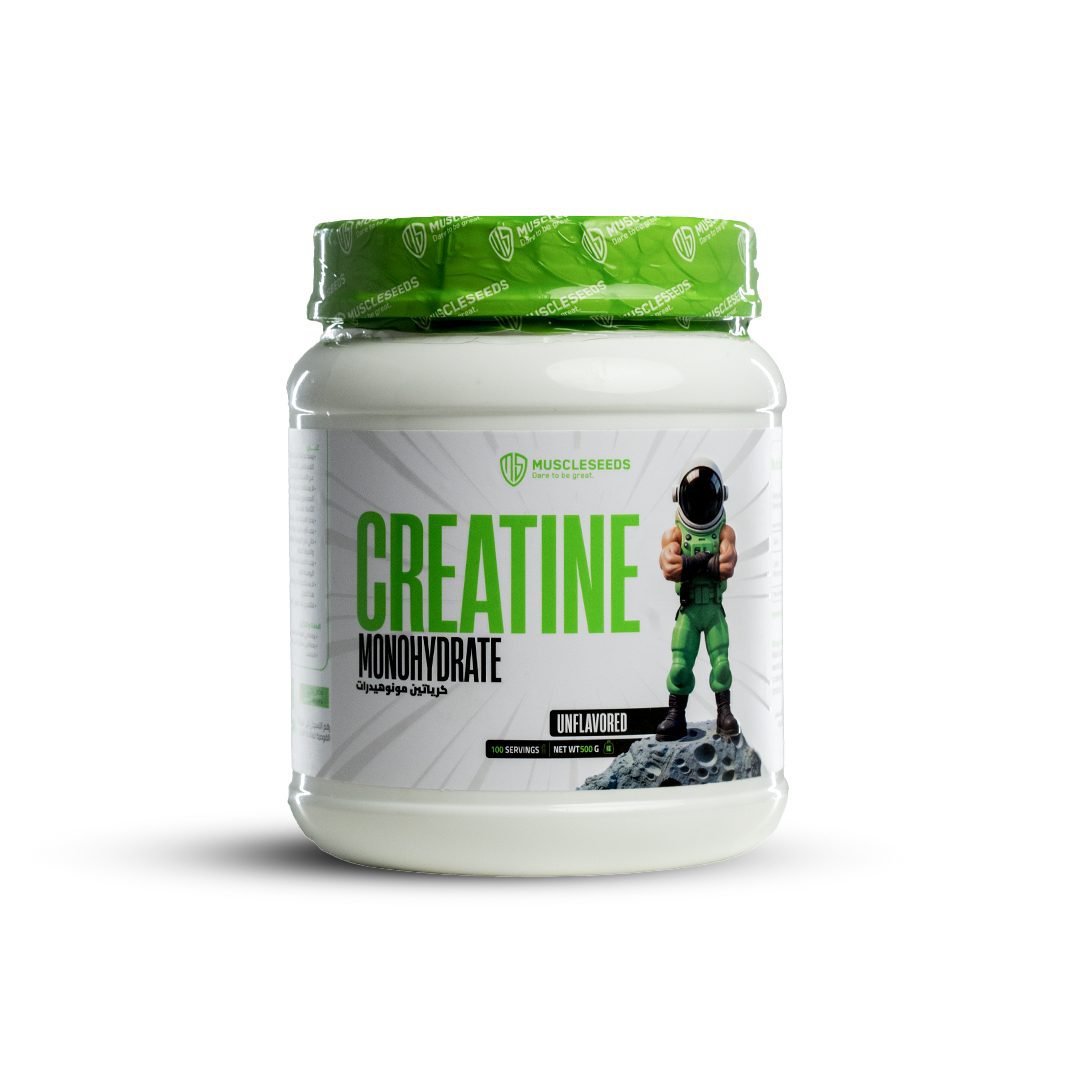 Creatine Muscle Seed 100 Serv – x protein eg